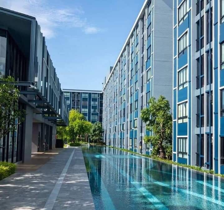 Monthly Rent In Hatyai (Min 29 Nights) - Thailand