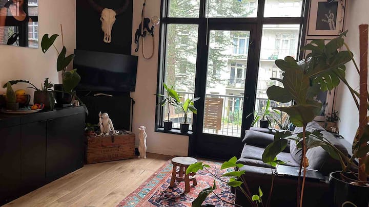 Modern, Just Renovated Family House In Great Area - Amsterdam