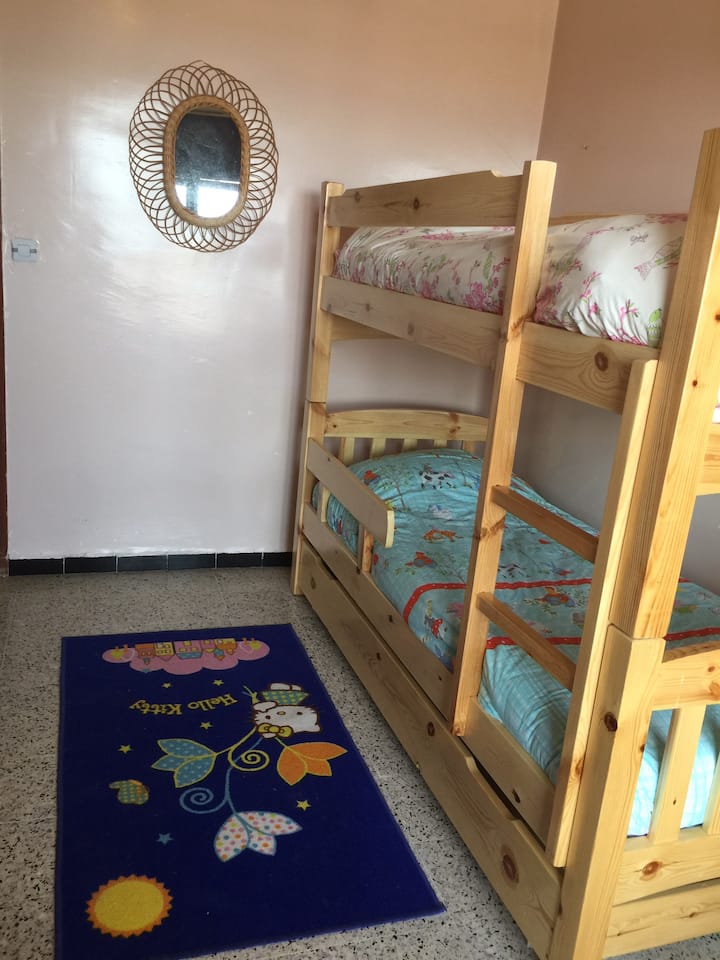 Belles Chambres D’hôtes Chez Lila - Algiers [El Djazaïr]