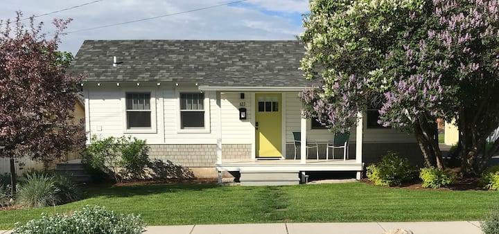 Crosby St. Cottage - Slant Streets - 28 Night Min. - Missoula, MT