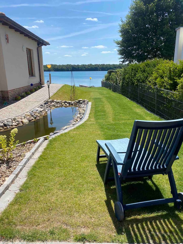 „Casa Del Lago 8a“🌞🏖🌴
Stadtnahes Urlaubsparadies 😊 - Bad Zwischenahn