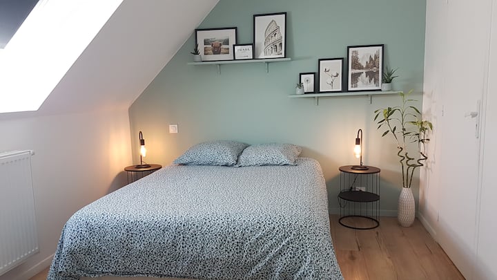 Sérénité A 5 Minutes Des Plages - Erdeven