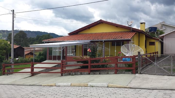 Casa Do Tio Dica - Urubici