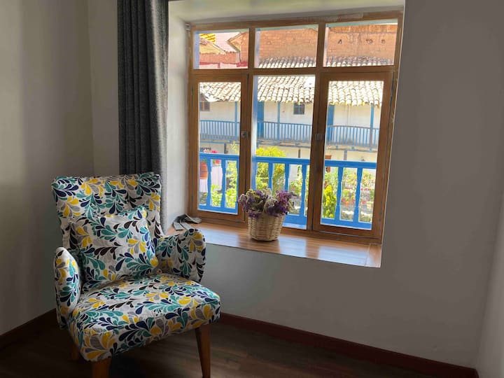 Apartamento En Casa Colonial San Blas - Cusco