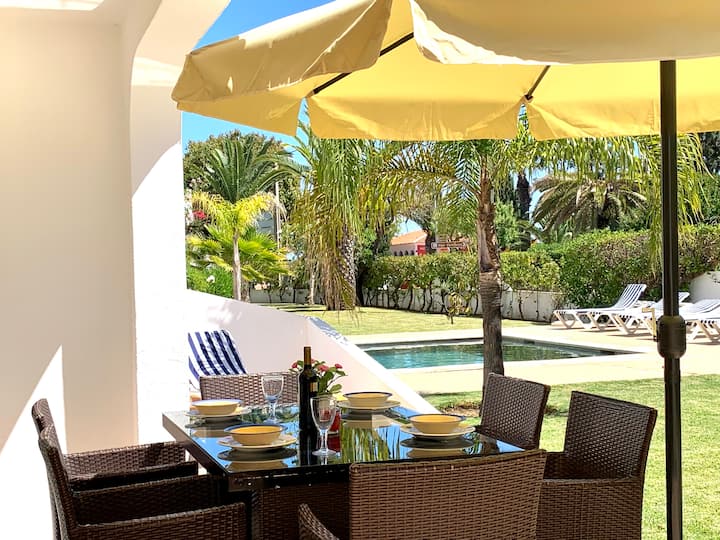 Pedra Mansa - 3 Bedroom Holiday Home With Pool - Algarve