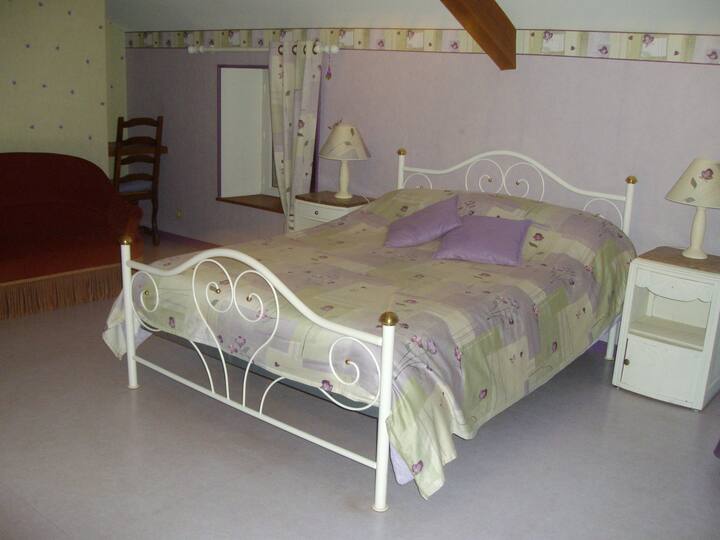 Chambres D'hôtes Dans Un Ancien Presbytère - Melle, France