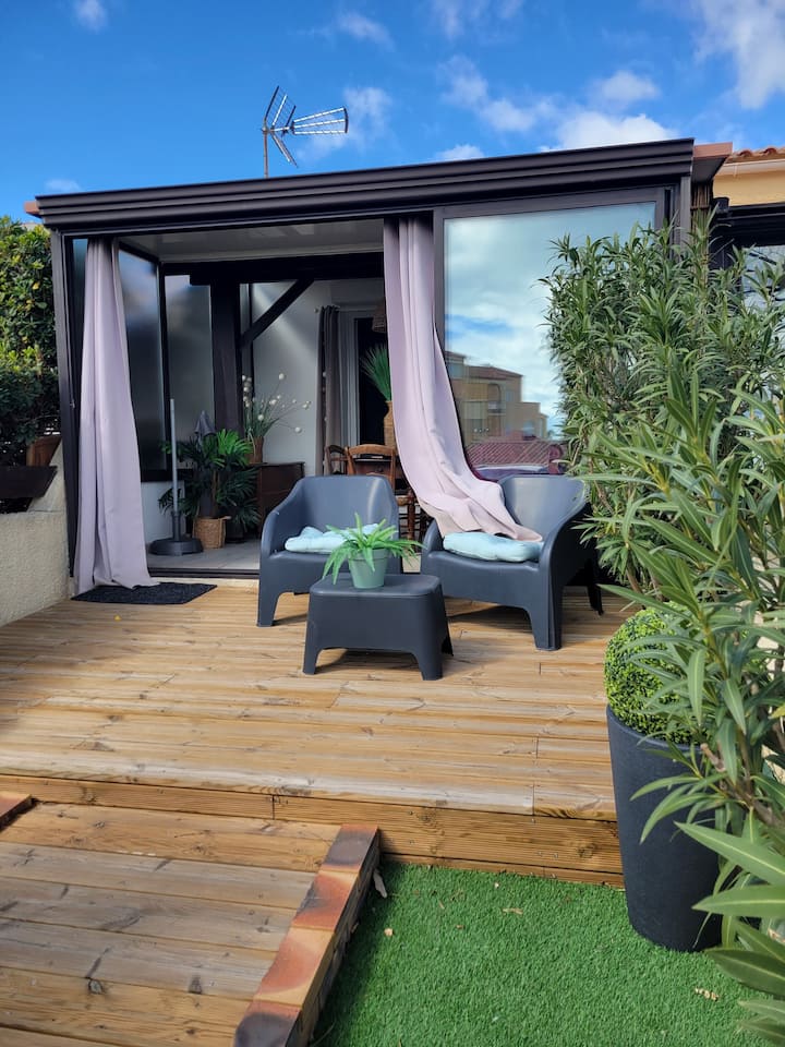 La Petite Villa De St Pierre - Saint-Pierre-la-Mer