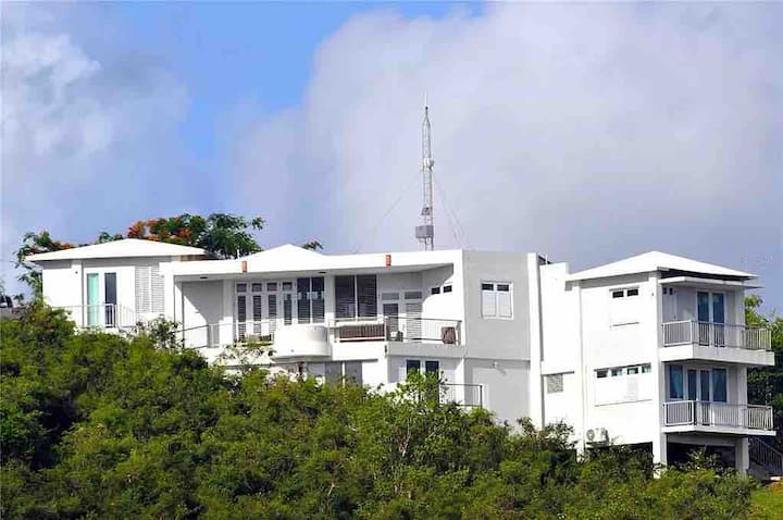 Caribbean Villa 2 To 10 Guest - Vieques
