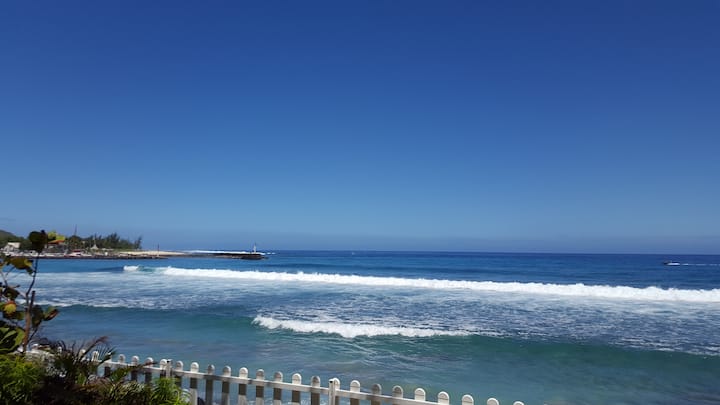 Tit' Case En Paille - Saint-Gilles les Bains