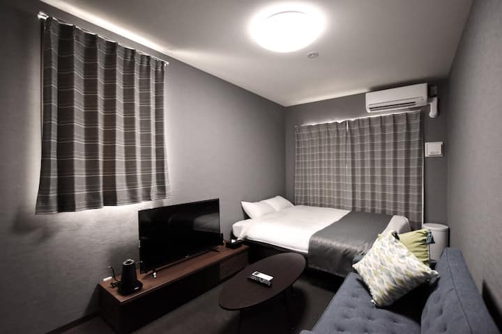 Randor Residence Kyoto Classic Deluxe Queen Room - Kyoto