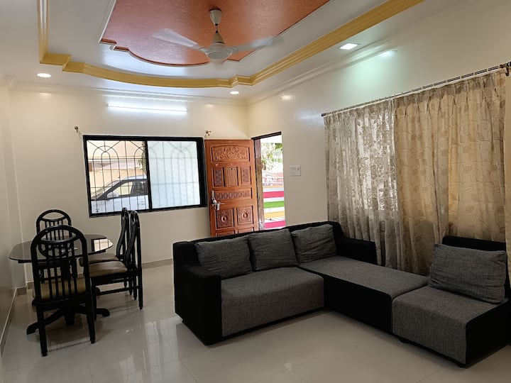 Airbnb Prime Town House In Viman Nagar Airport - Pune