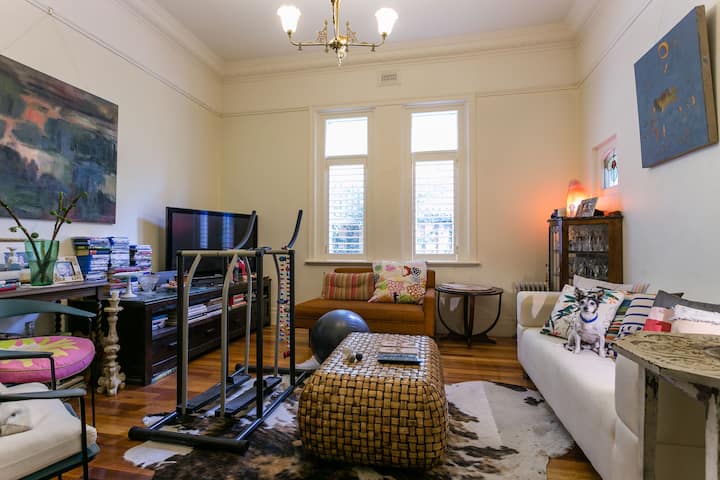 Coco's Atrium Office Loft - St Kilda