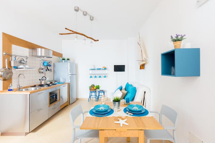 Down Town Apartament Marine Style - Tarente