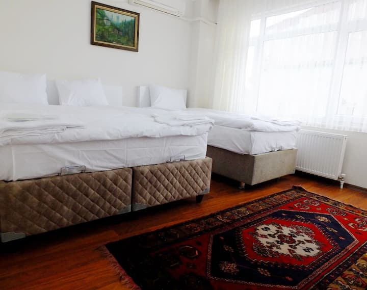 3 Bedroom & Dining Area & 2 Bathroom - Istanbul