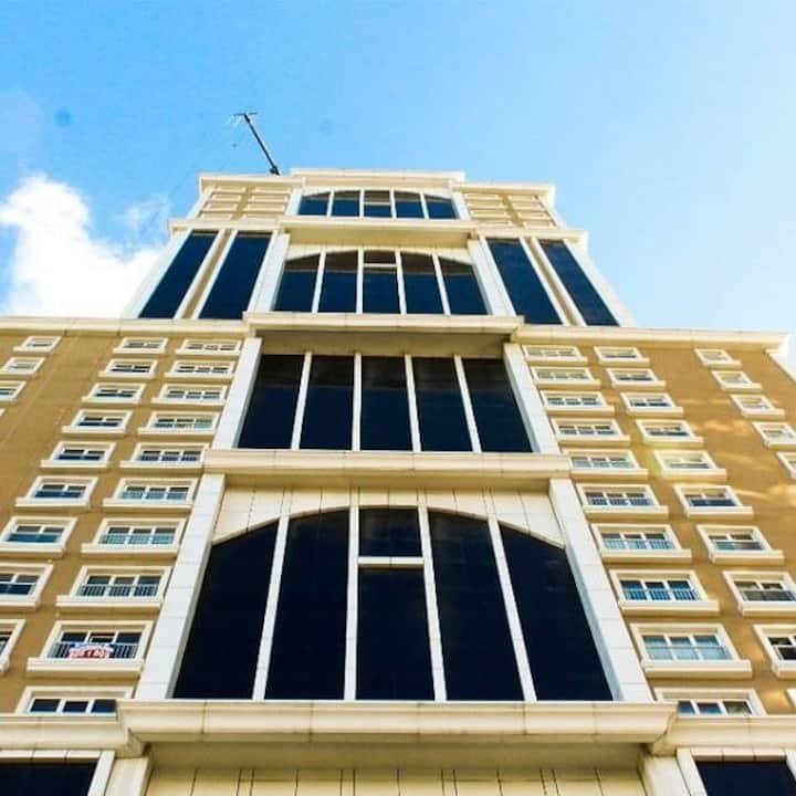 Dream Apartment In Dream Valley (1 + 1)21 - Başakşehir