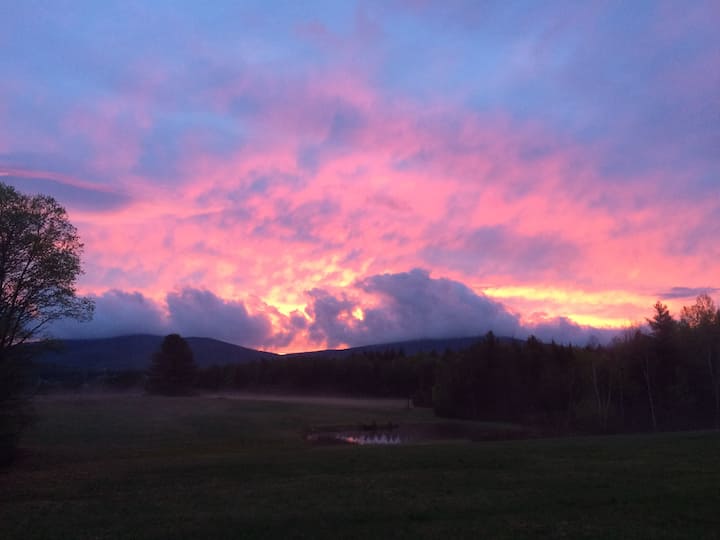 Special Farmhouse W/ Incredible Okemo Views! - Ludlow, VT
