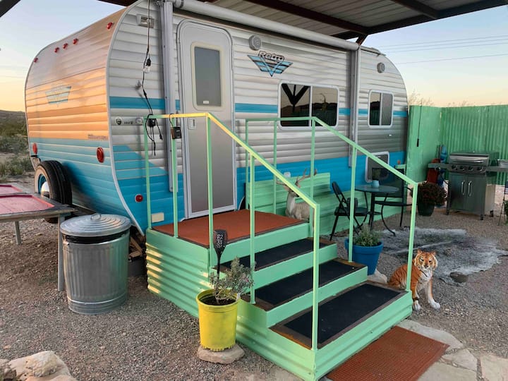 The Zoo, Terlingua Ghosttown - Terlingua, TX