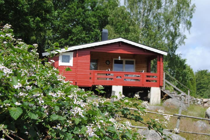 Stuga Med Närhet Till Bad Och Natur - Heden - Bromölla