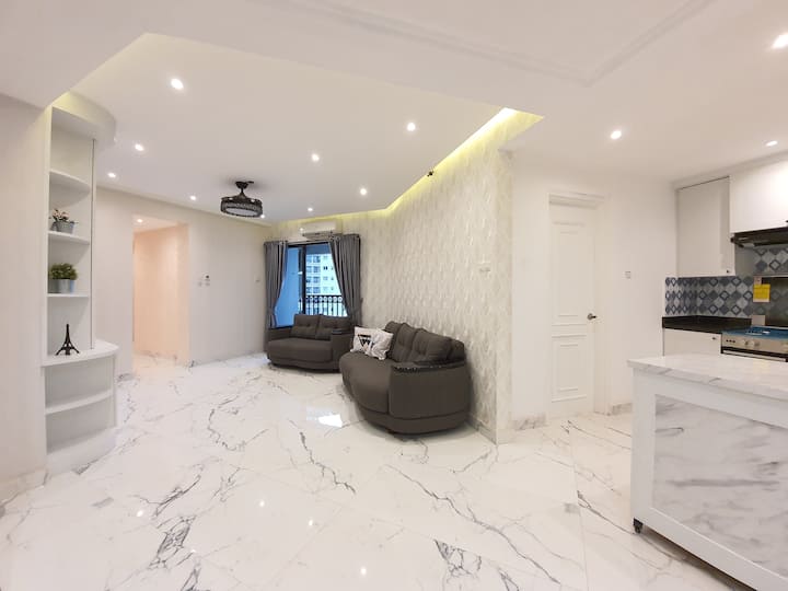 [2005] Taman Kemayoran Condominium - Spacious 4br - Jakarta