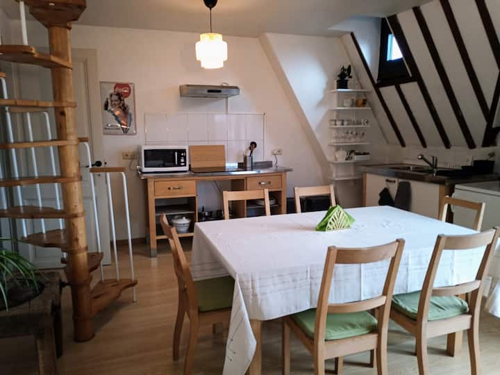 Appartement Privatif Dans Une Maison Unifamiliale - Seraing