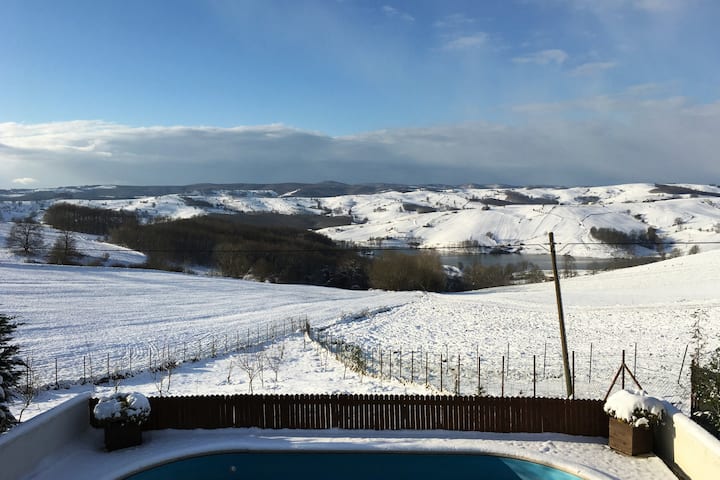 Meşeli̇ Göl Evi̇ - Kocaeli