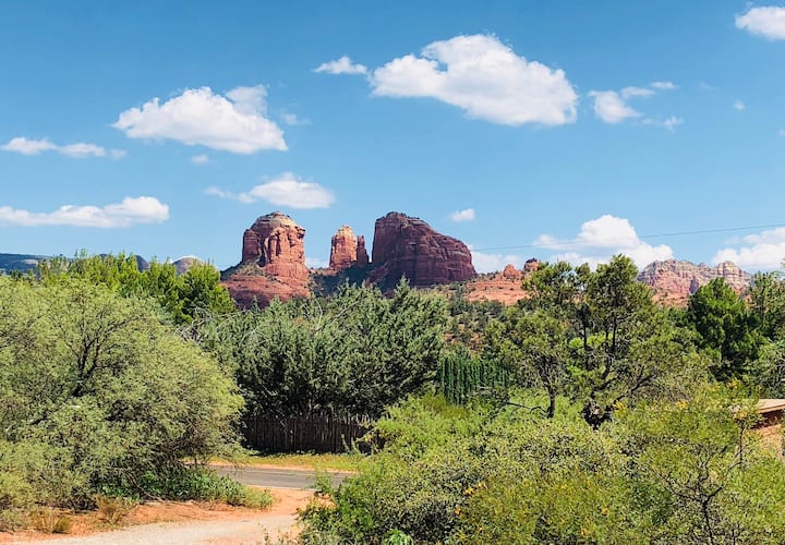 Cimarron House - 360* Sedona Views, 3 Br, 2 Ba - Sedona, AZ