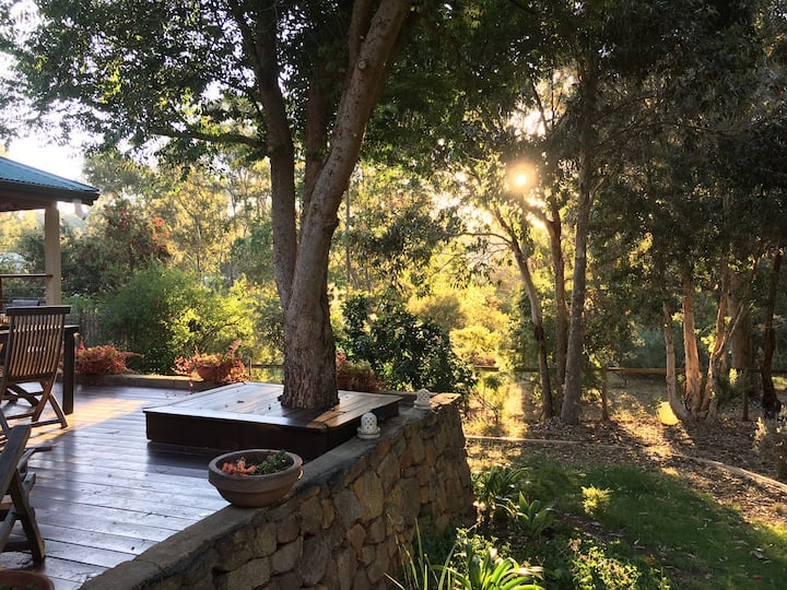 Forest & River Oasis Only 15 Min Walk To Town - Margaret River