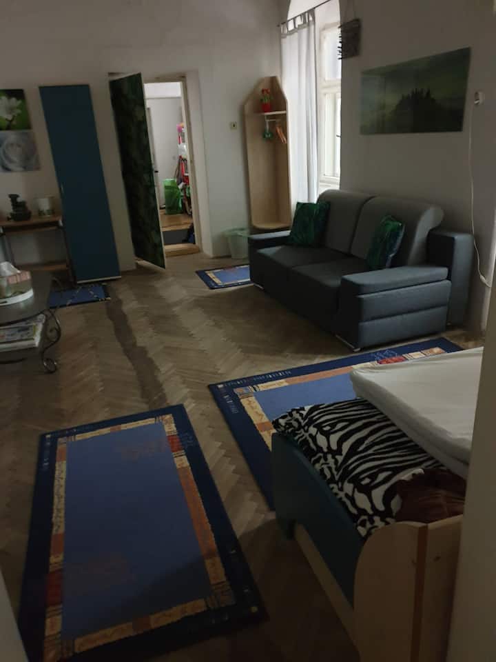 Room For 3 Persons Near Steel Arena During Iihf - Košice