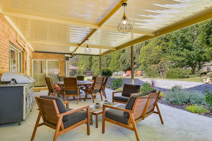 The Galston Lodge In Leura - Comfort  & Attractive - Leura