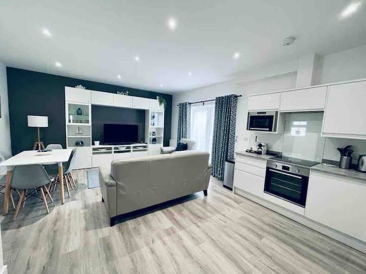 The Lodge - Sandbanks