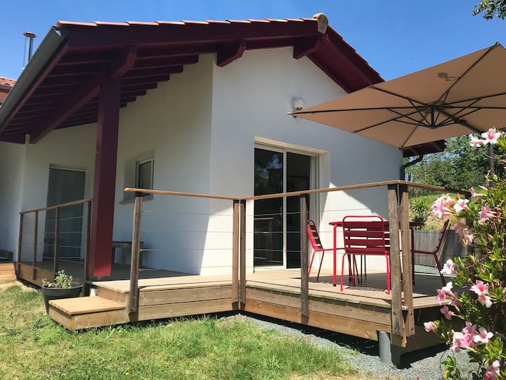 « Villa Ama » Maison Avec Vue Sur Les Montagnes - Saint-Pée-sur-Nivelle
