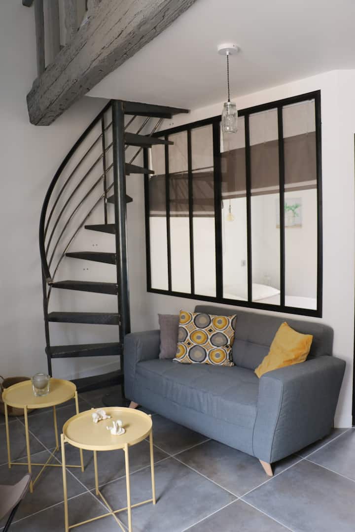 3 Pièces 2 Chambres - 2 Sdb - Centre Historique - Aix-en-Provence