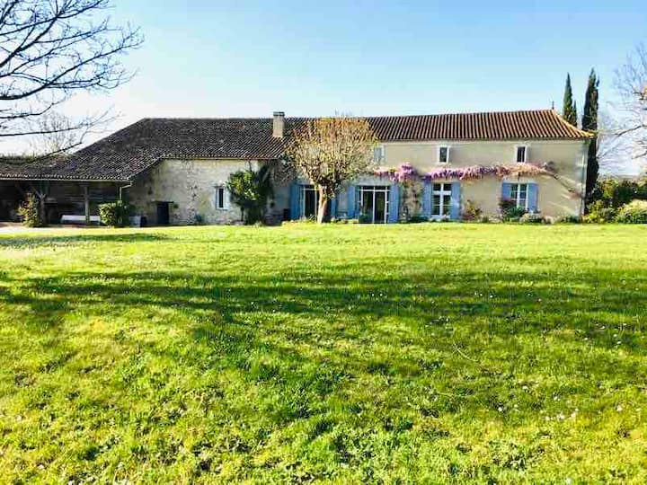 Maison De Caractère Sainte Anne Sud - Lot-et-Garonne