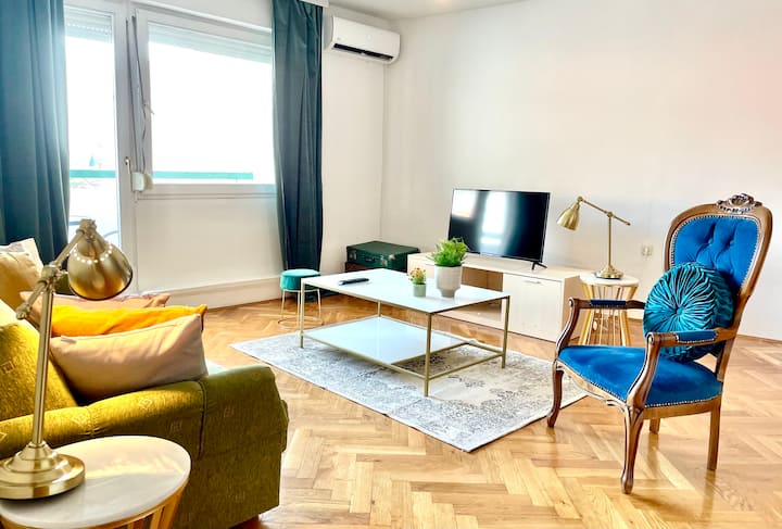 Big Apartment 1min Walk To Old Bridge - Mostar