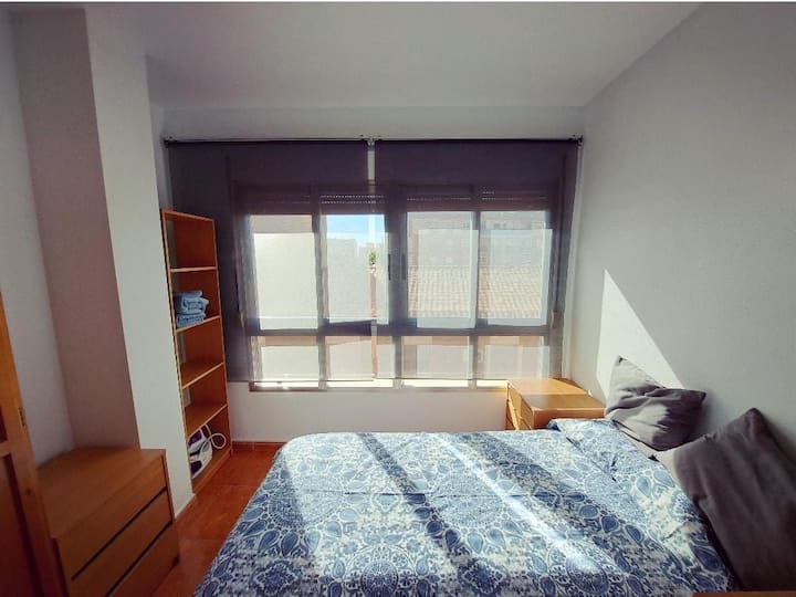 Acogedora Y Bonita Habitación - Lorca