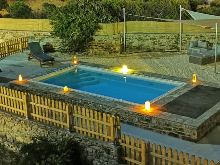 Dream Inn Paros, Private Pool - Paros