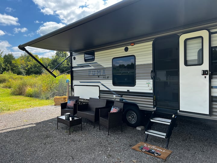 R&r Ranch: A Small Farm Getaway - Lebanon, TN
