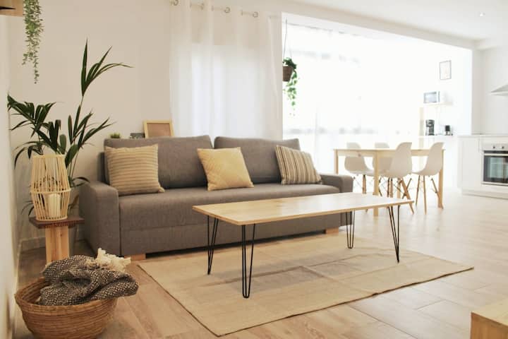 Apartamento En El Centro De Marbella - Marbella