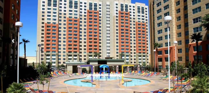 New Years Las Vegas Dec 27th - Jan 3rd, 4 People - Las Vegas, NV