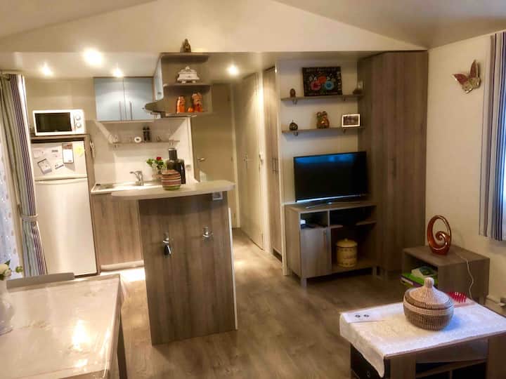 Mobile-home 4 Personnes Puget-sur-argens - Puget-sur-Argens