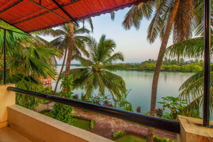 Assolna Vacation Rentals & Homes - Goa, India | Airbnb