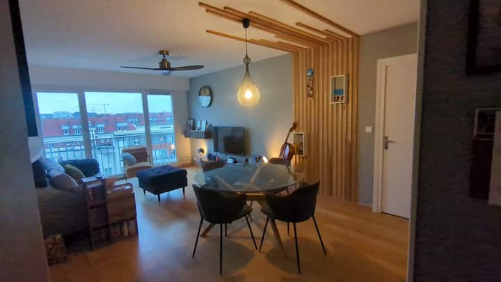 Appartement Calme Lumineux Et Bien Placé - Paris