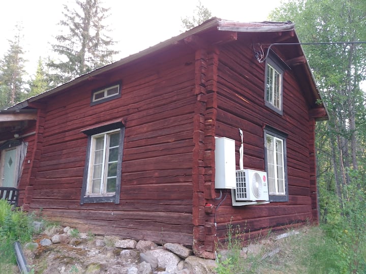 Schwedenurlaub In ÅNgermanland - Bengtsfors