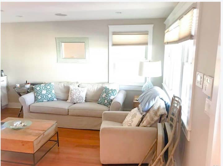 Perfect, Private 2 Bedroom Steps From The Beach - 롱비치