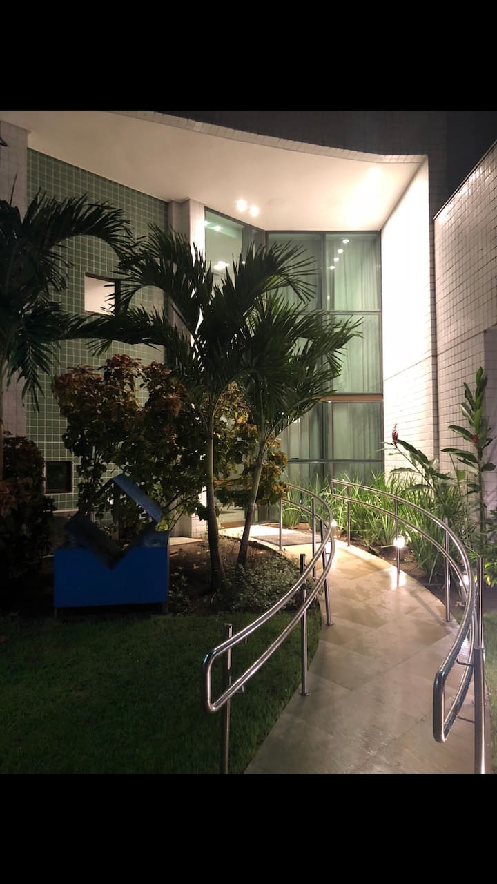 Flat Estiloso - Recife