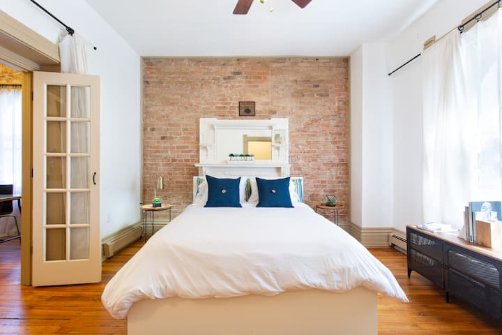Courtyard Condo In Curtis Park - Denver, CO