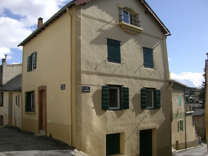 Rez De Chaussée Maison De Village 2 Chambres - Vallée de Nuria