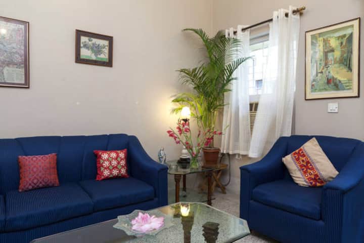 Ace Bnb Serviced Apartment, Certified By Govt. - Kolkata (Calcutta)