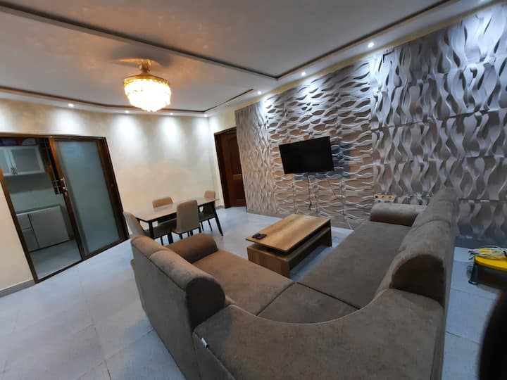 3 Chambres, 2e éTage Wifi - Kinshasa