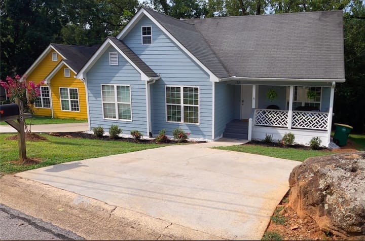 Remodeled, Near Downtown Athens, Uga Campus - 아테네